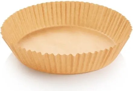 TESCOMA Papírová forma do fritézy kulatá DELÍCIA ø 16 cm, 50 ks