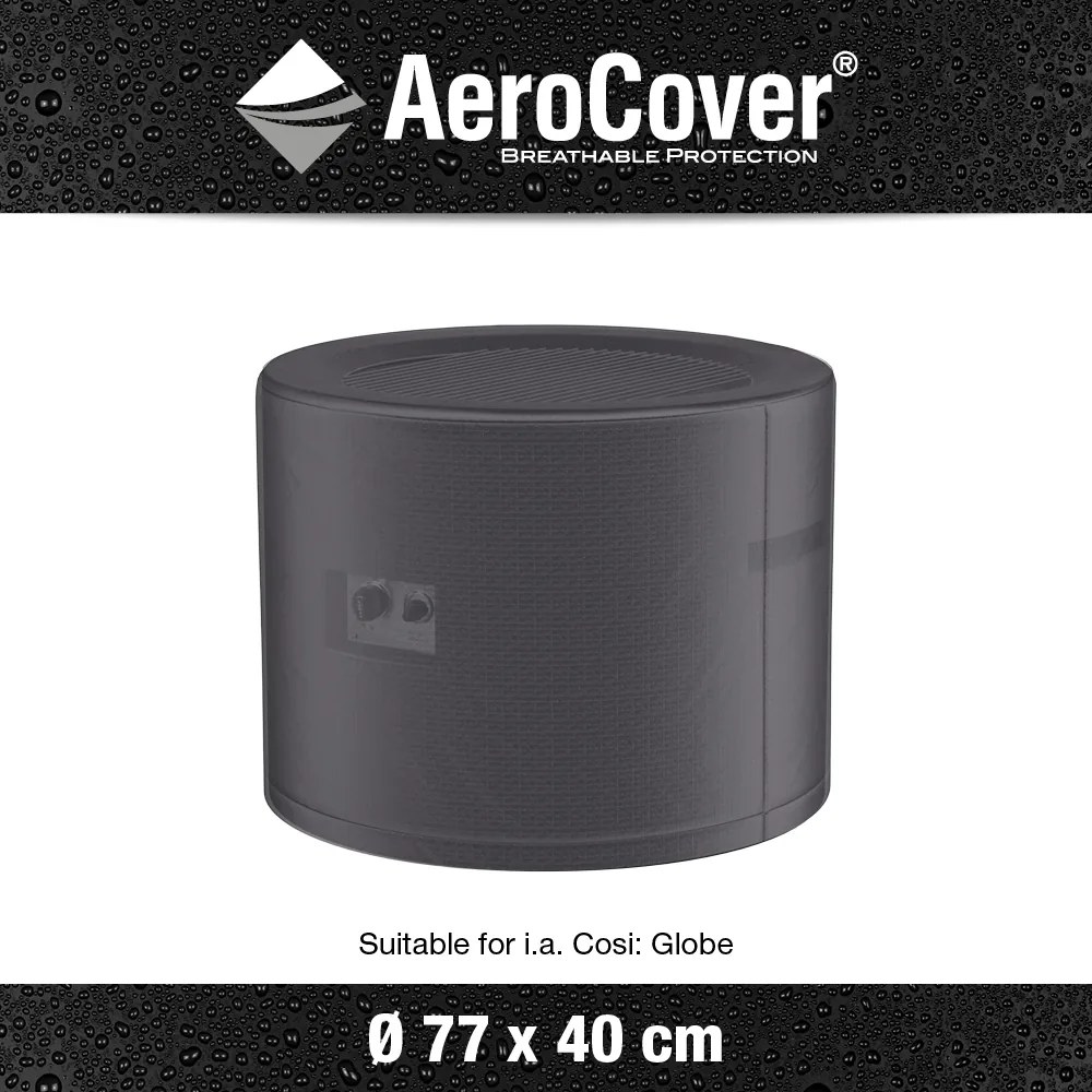 Obal na ohniště/otoman ø77xH40 cm Aerocover