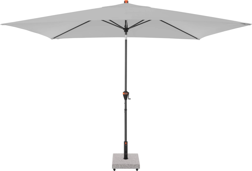 Doppler myZone 300 x 200 cm - slunečník s automatickým naklápěním klikou - Rozbalené zboží (S329)