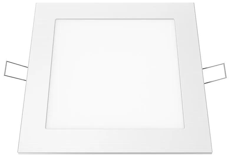 ACA DECOR Zapuštěný LED panel 12W 170x170 mm - denní bílá