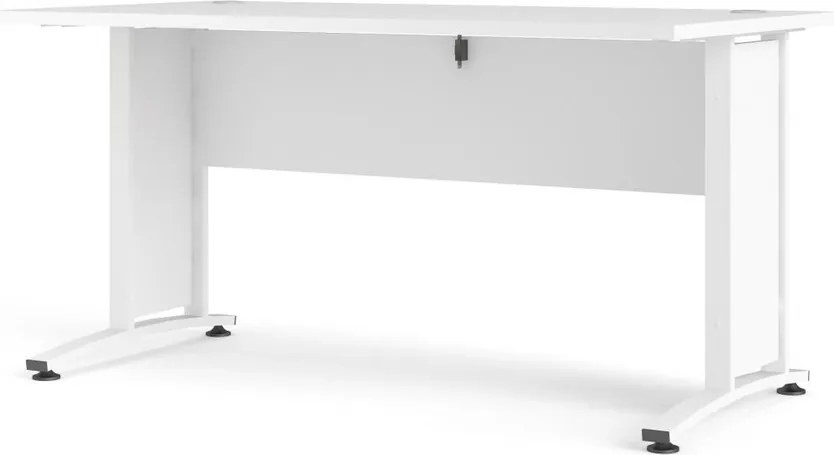 Kancelářský stůl Modulo 150 x 80 cm, bílá