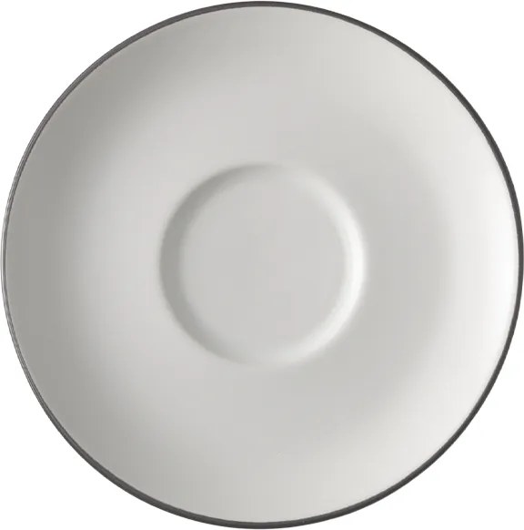Kávový set 12 ks — Elements Yin & Yang white - W0229