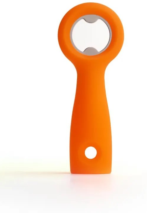 Otvírák QUALY Bottle Opener, oranžový