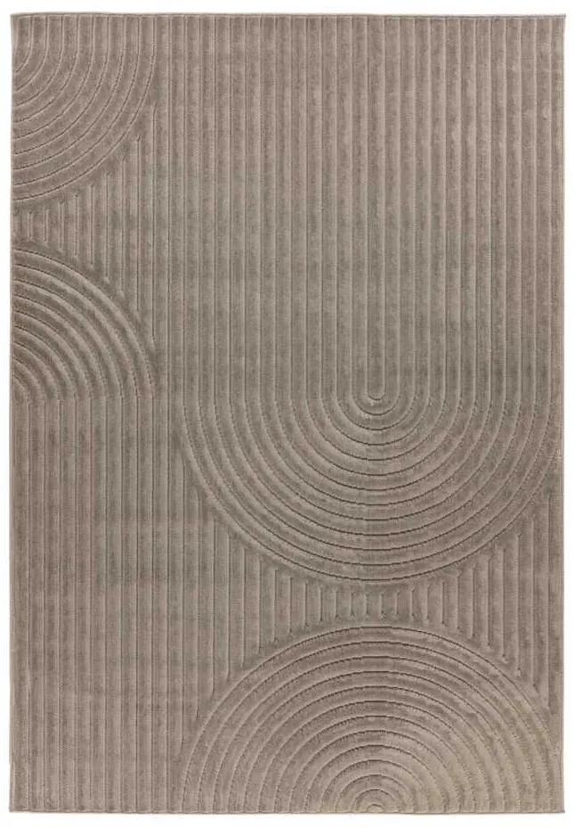 Lalee Kusový koberec Viva 401 Silver Rozměr koberce: 80 x 150 cm