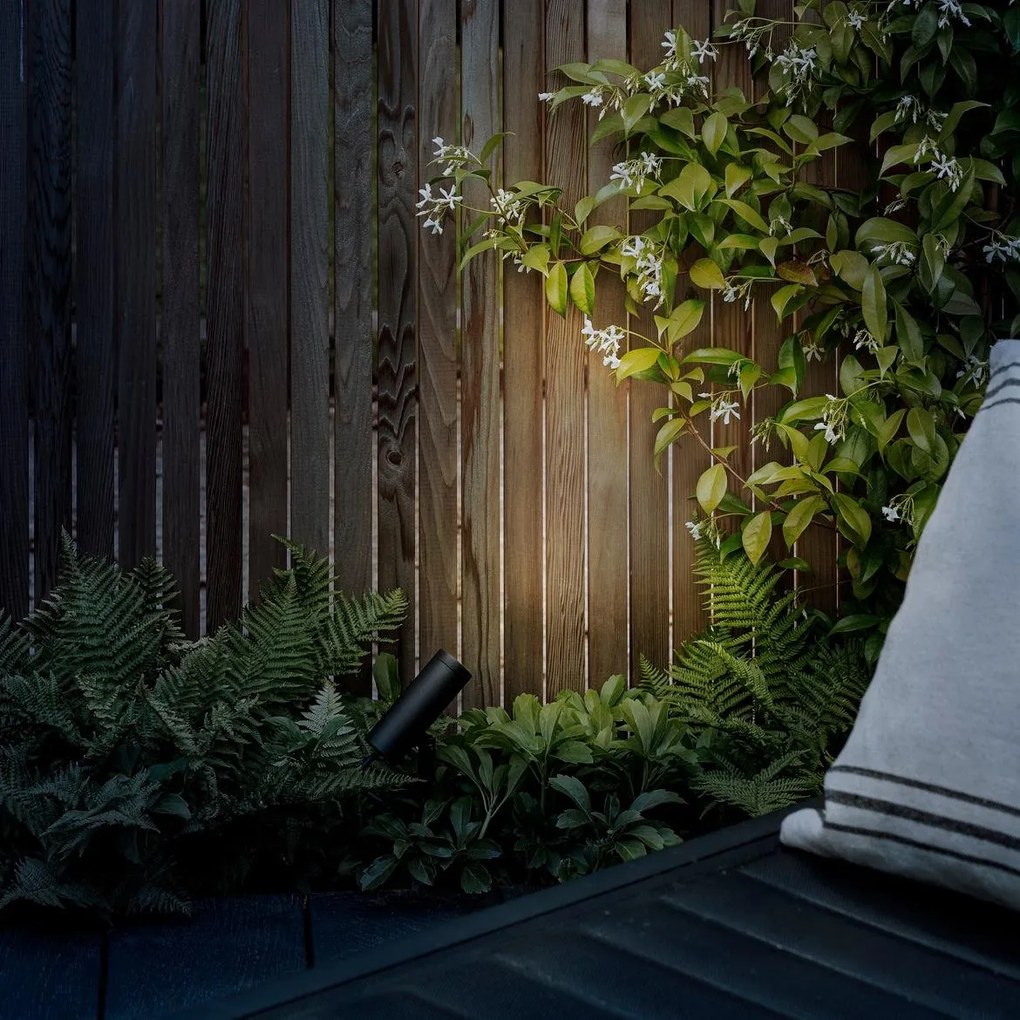 AST 1426002 Venkovní bodové svítidlo Myos 8W 3000K černá - ASTRO Lighting