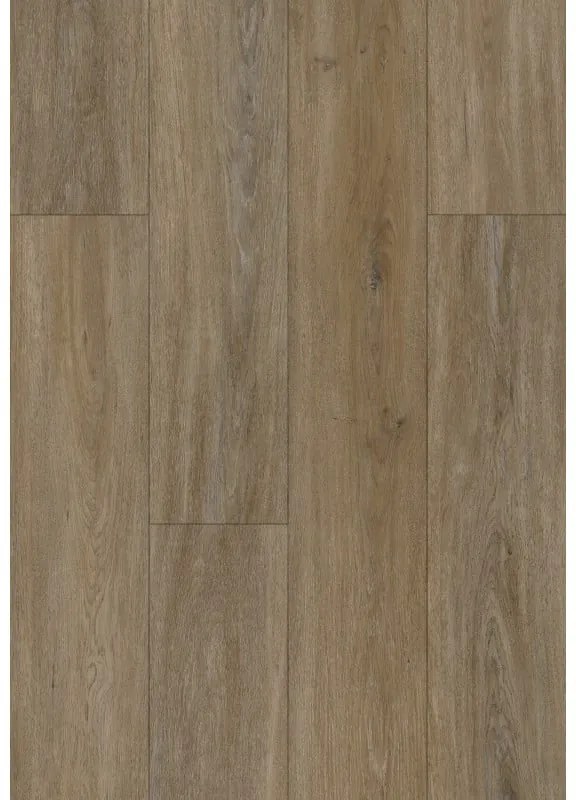 Mexen Palermo vinylové panely 1240 x 182 mm SPC 6,5 mm, podklad IXPE 1,5 mm, 4 V-drážka, Dub - F1025-1240-182-505-4V1-01