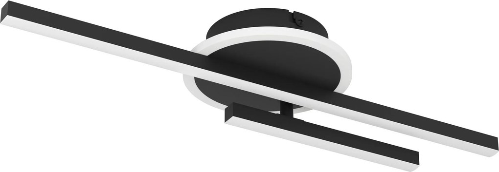 XXXLutz STROPNÍ LED SVÍTIDLO, 50/15/7,5 cm Novel - Stropní svítidla - 004062004701