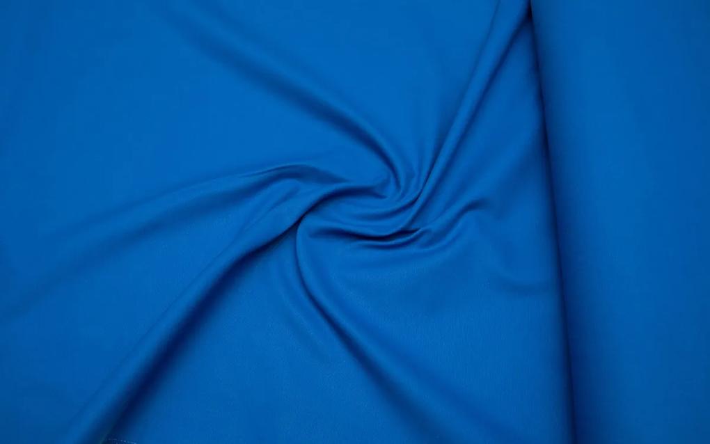 Ubrus 100% bavlna modrý Rozměry: 120x140, Tvar: Obdélník