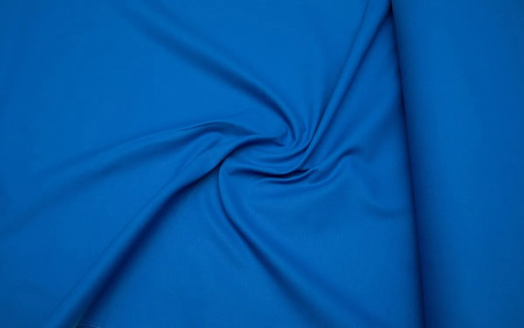 Ubrus 100% bavlna modrý Rozměry: 120x160, Tvar: Obdélník