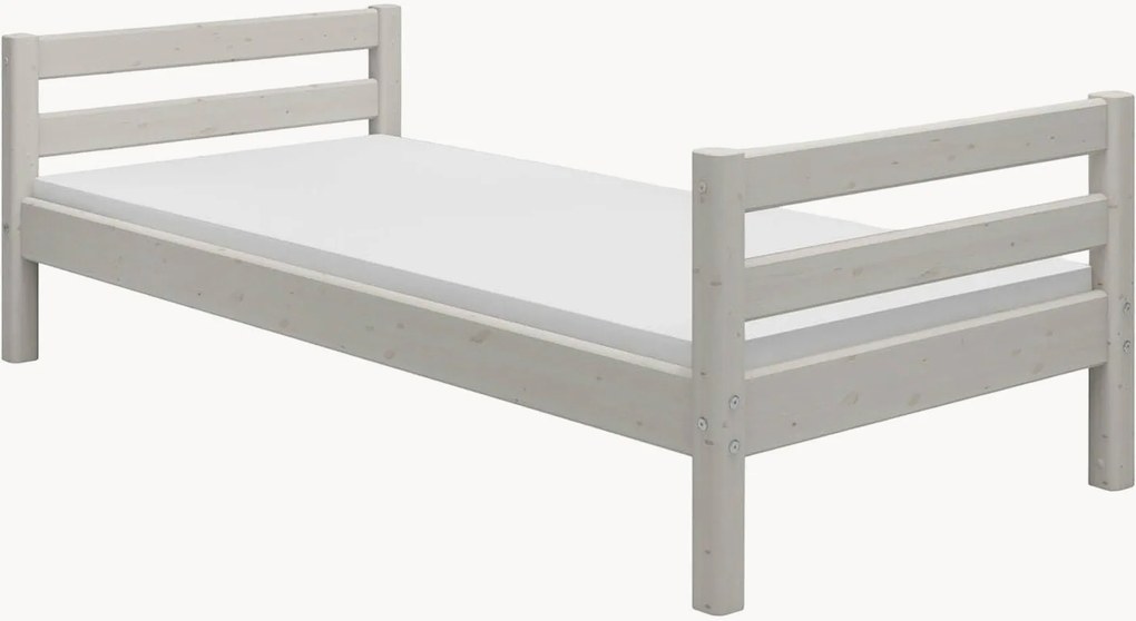 Dřevěná dětská postel Classic