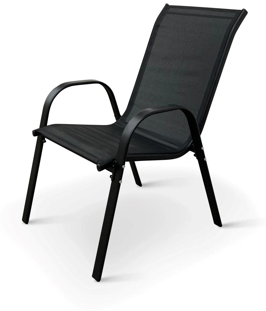 Zahradní kovová židle Ramada