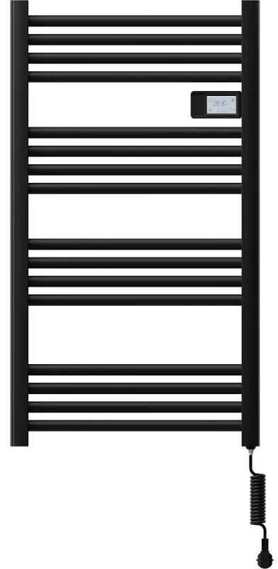 Mexen Aran, elektrické topné těleso 960x500 mm, 500 W, černá, W306-0960-540-00-70