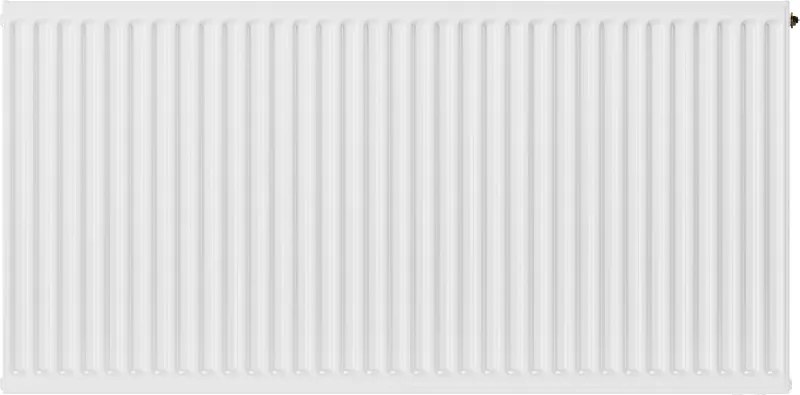 Mexen CC11 deskový radiátor 900 x 1300 mm, spodní středové připojení, 1655 W, bílý - W6C11-090-130-00