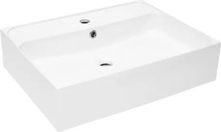 Umyvadlo SAT Brevis 60,5x46,5 cm SATBRE6046UNI
