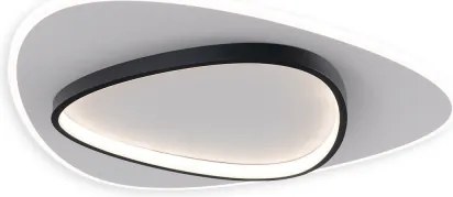 Brilagi - LED Stmívatelné stropní svítidlo FLARE LED/70W/230V 3000/4000/6000K +DO