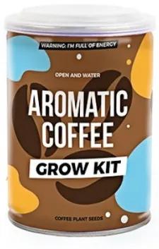Gift Republic Grow Tin, Plechovka aromatické kávy