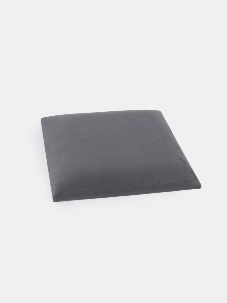 Sinsay - Čtvercové čalouněné panely 3 pack - šedá