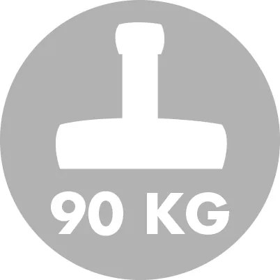 Doppler ALU EXPERT Teleskop zahradní slunečník 400 cm antracit