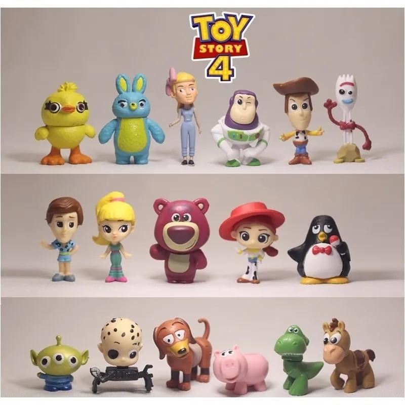 Figurky Toy Story 17 ks