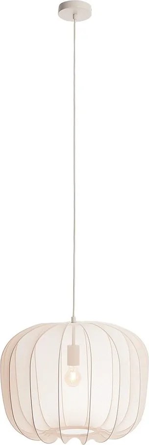 AMAL Závěsná lampa 50 cm - béžová