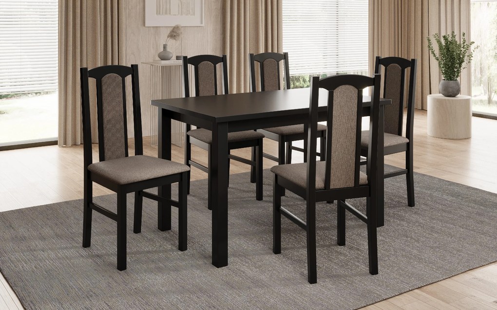 ADRK Furniture Židle Vos VII CH-VOS-VII-W-OP85