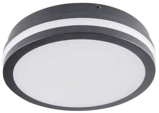 Brilagi - LED Venkovní svítidlo BENE LED/18W/230V pr. 22 cm IP54