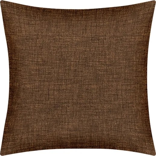 Bellatex Povláček LADA 40x40 cm Hnědá