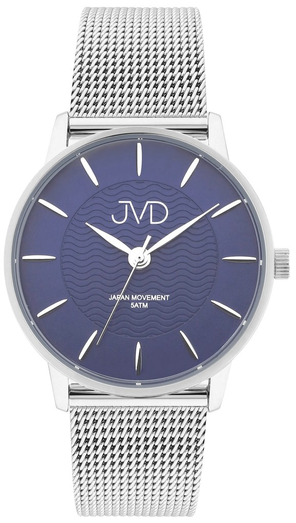 Dámské elegantní šperkové náramkové hodinky JVD J4189.1