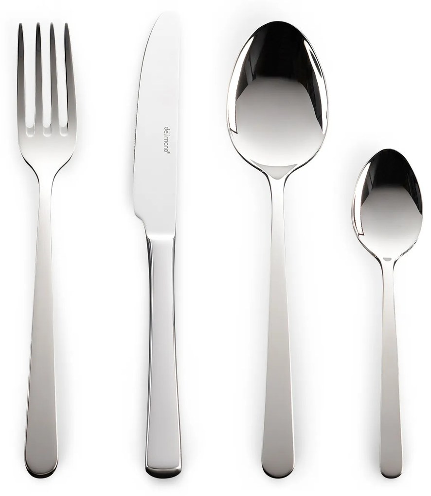 Delimano Sada příborů Gourmet Cutlery