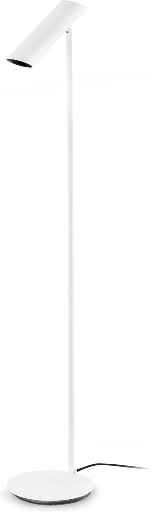 Faro Barcelona 29883 stojací lampa LINK bílá, 1xGU10, 110cm