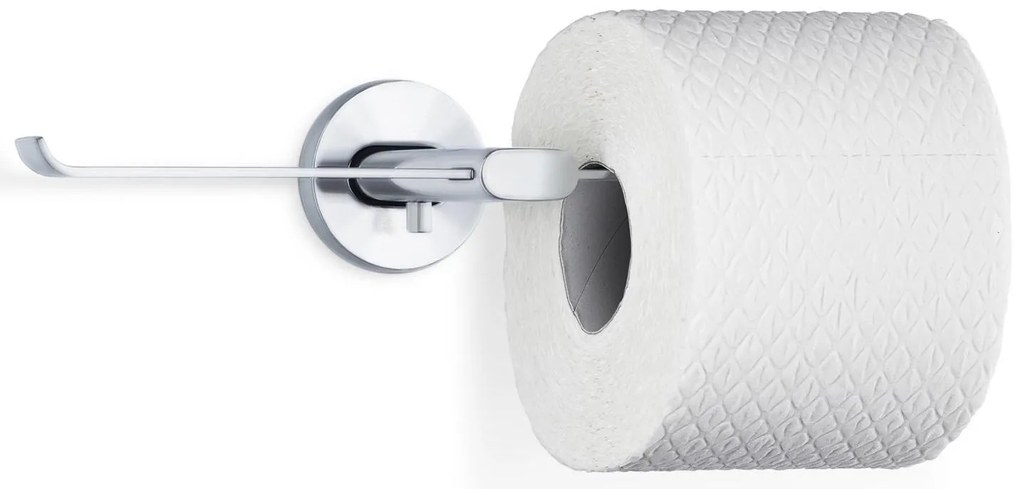 Držák na dvě role toaletního papíru AREO matný nerez BLOMUS