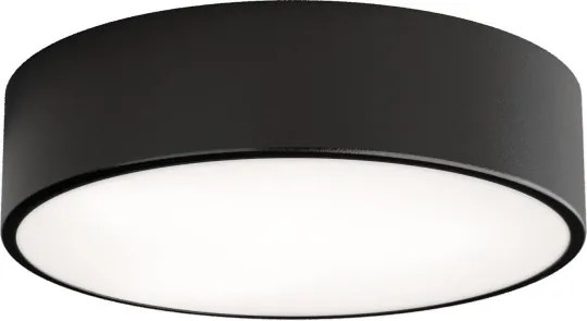 BRILAGI - LED RGBW Stmívatelné stropní svítidlo CLARE 2xE27/12W/230V černá