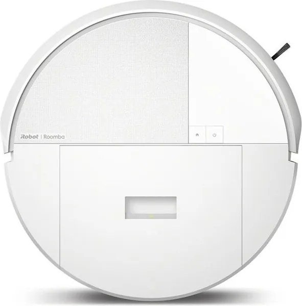 iRobot Roomba 205 DustCompactor Combo white Bílá