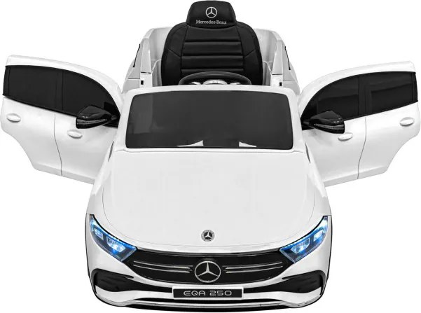 Elektrické autíčko Mercedes Benz EQA 250 bílé
