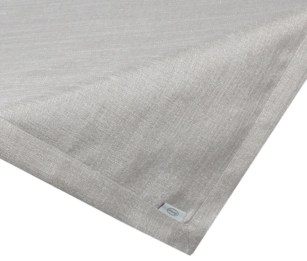 UBRUS BIANCA 2 85X85 CM SVĚTLESIVÝ