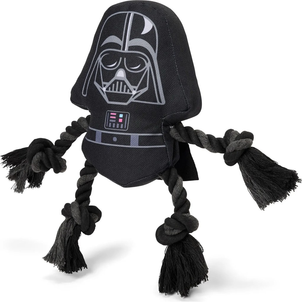 Tchibo - Lanová hračka pro psy »Star Wars« - barva: černá