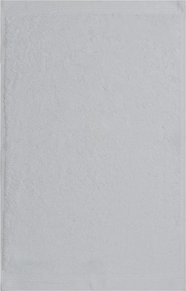 The One Towelling® Malý ručník Organic 30x50 - Denim Faded | 30 x 50 cm