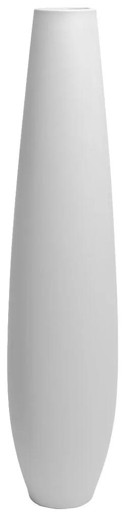 Výprodej Plust designové vázy Nicole 175 (bílá)