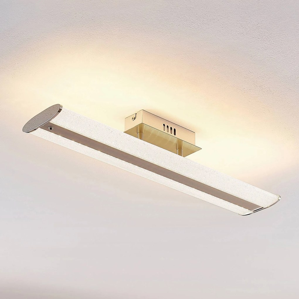 Lindby Sylke LED stropní světlo, 60 cm