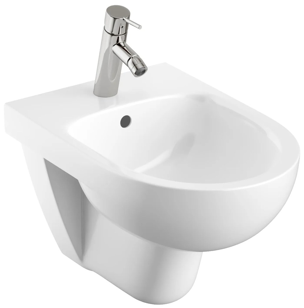 Geberit Selnova bidet závěsný bílá 500.264.01.7