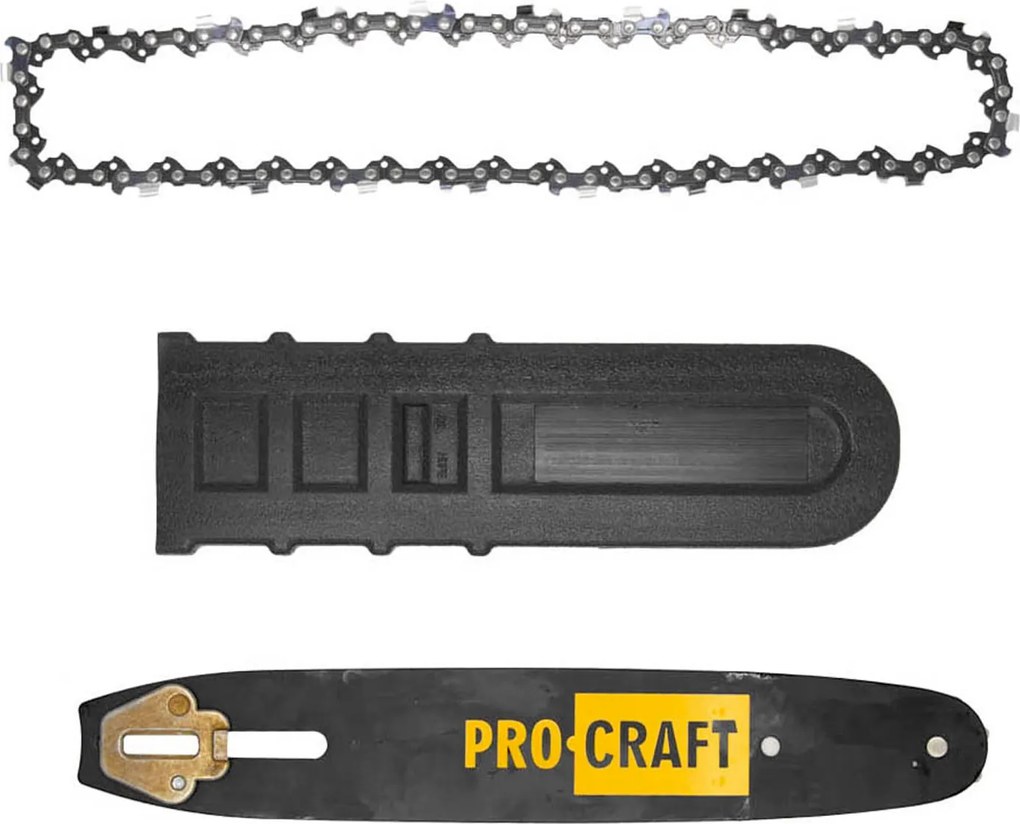Procraft PKA36 20V - akumulátorová ruční pilka (bez akumulátoru a nabíječky)