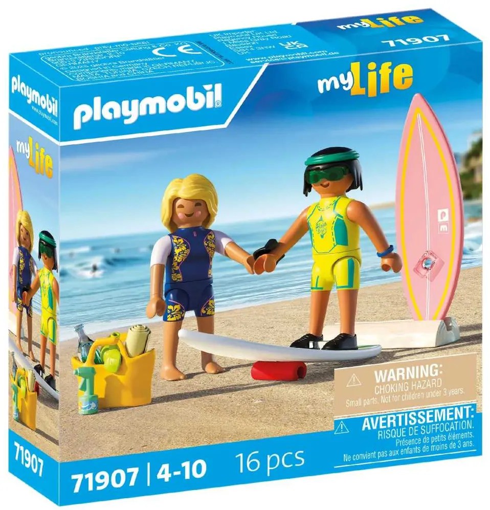 Playmobil 71907 škola surfování