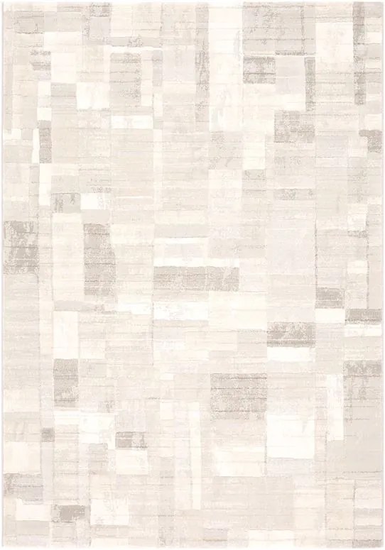 Moderní kusový koberec Ragolle Argentum 64244 6575 béžový Rozměr: 240x330 cm