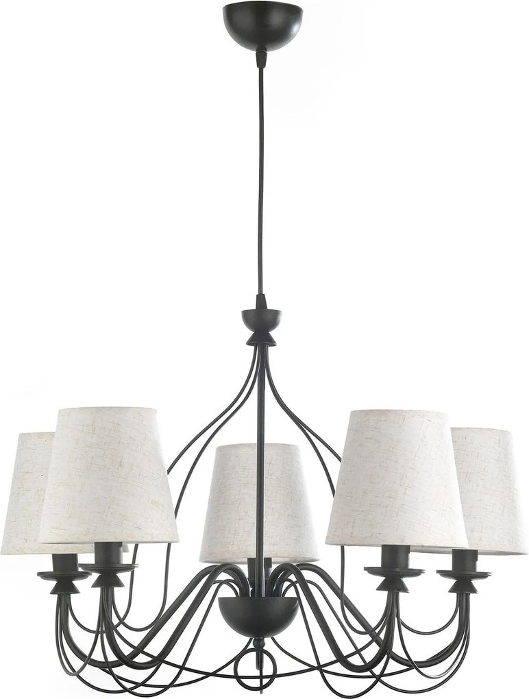 XXXLutz LUSTR, 65/65/130 cm - Online Only svítidla - 004340022002