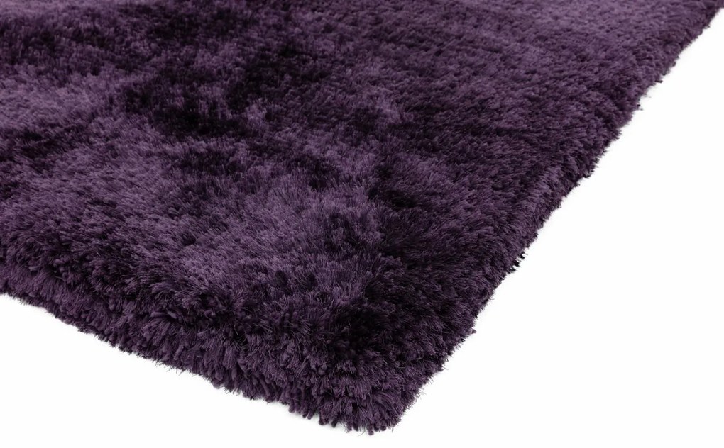 Fialový koberec Cookie Purple Rozměry: 70x140 cm
