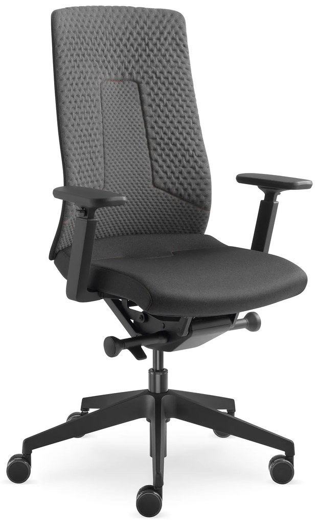 LD SEATING - Kancelářská židle FOLLOWME 450-SYQ - 3D pletenina