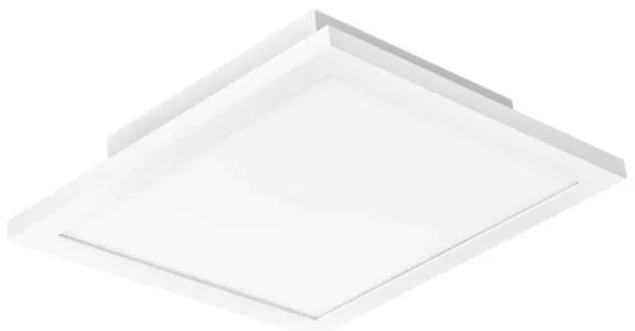 LED Stmívatelné stropní svítidlo LED/20W/230V + DO čtverec 2700K-6000K