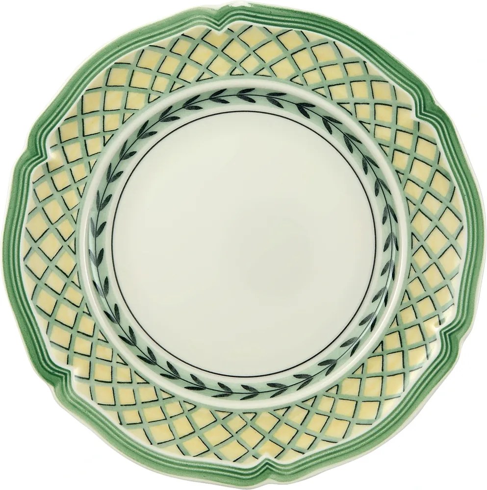 Villeroy&Boch French Garden Orange pečivový talíř 17cm
