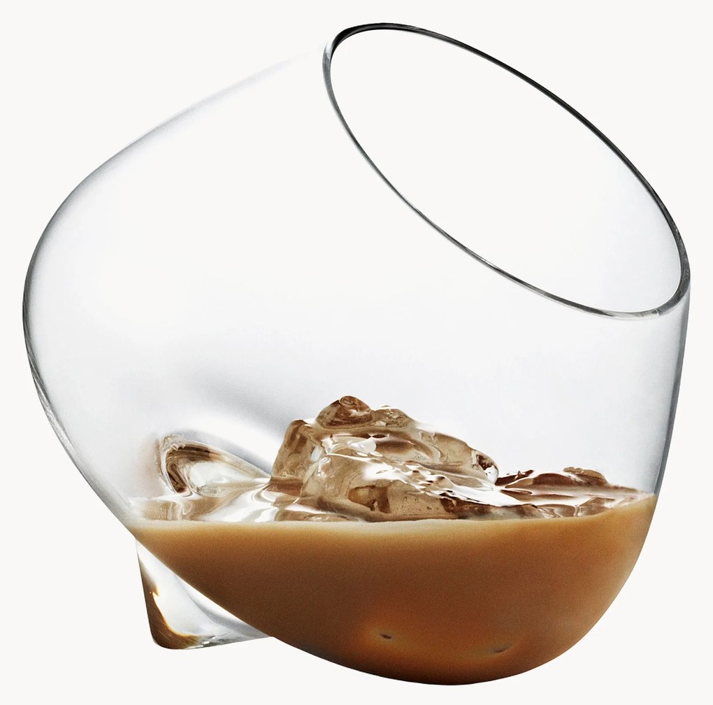 Sada 2 likérových sklenic Rock