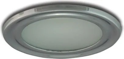 Bodové nábytkové svítidlo Panlux NPV-G420/CH 12V G4 chrom lesklý